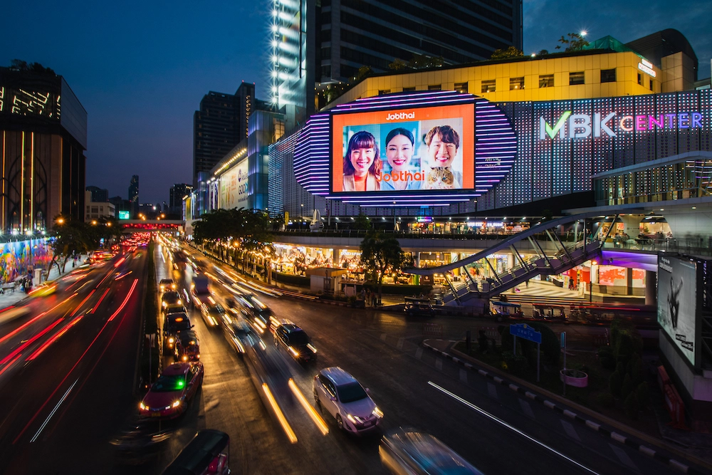 23 ปีที่ JobThai เคียงข้างคนทำงาน ให้โอกาสของคุณอยู่ใกล้มากขึ้น